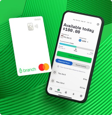 Servicon Launches Branch: Innovative Pay-On-Demand Program for Hourly ...