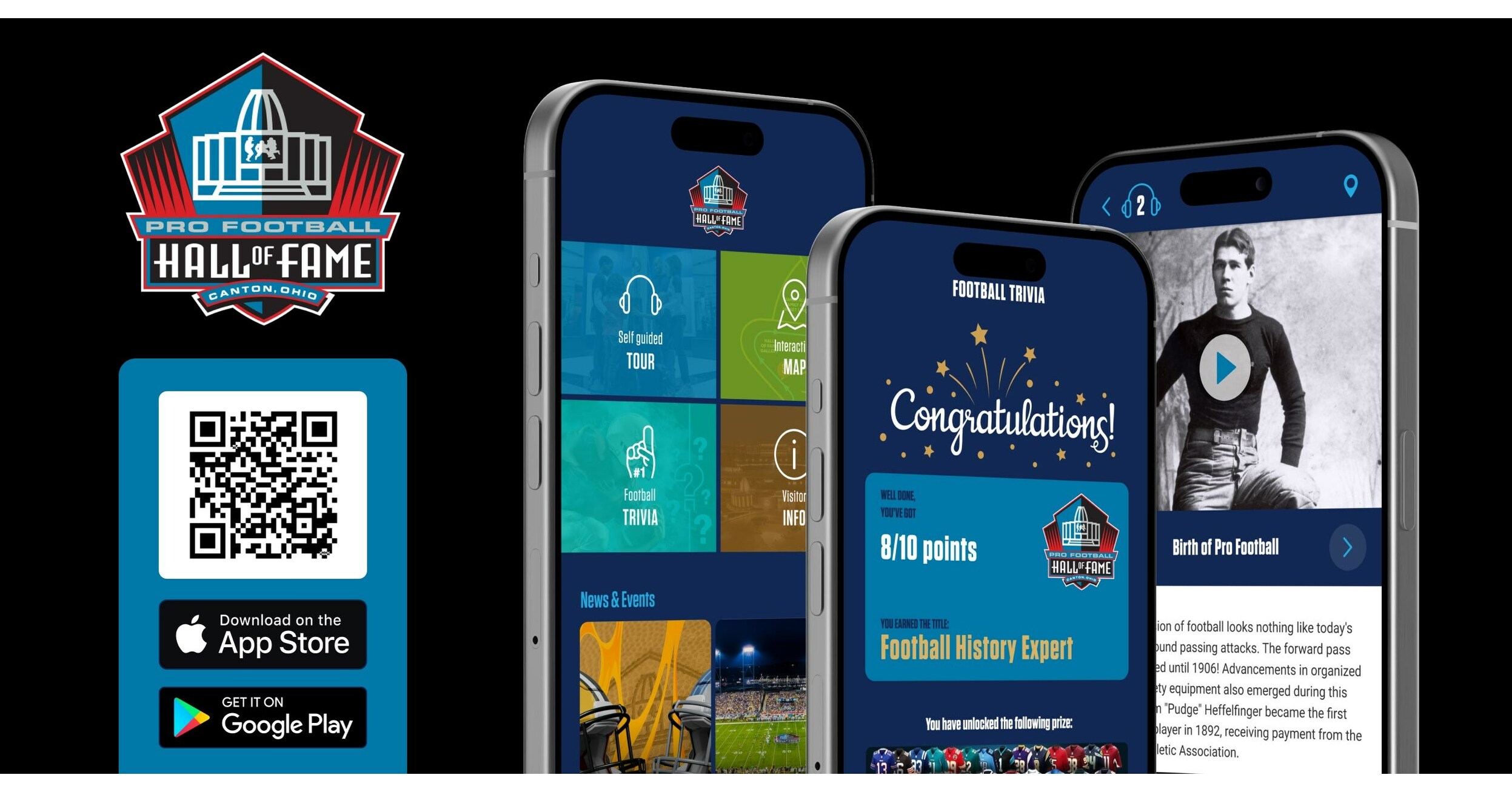 accesso® to Collaborate with Pro Football Hall of Fame to Elevate ...