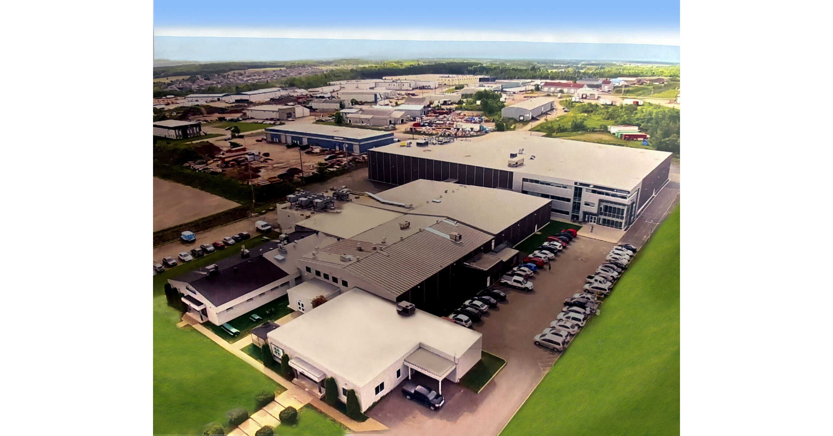 JAMP Pharma Group Acquires a Pharmaceutical Manufacturing Facility in ...