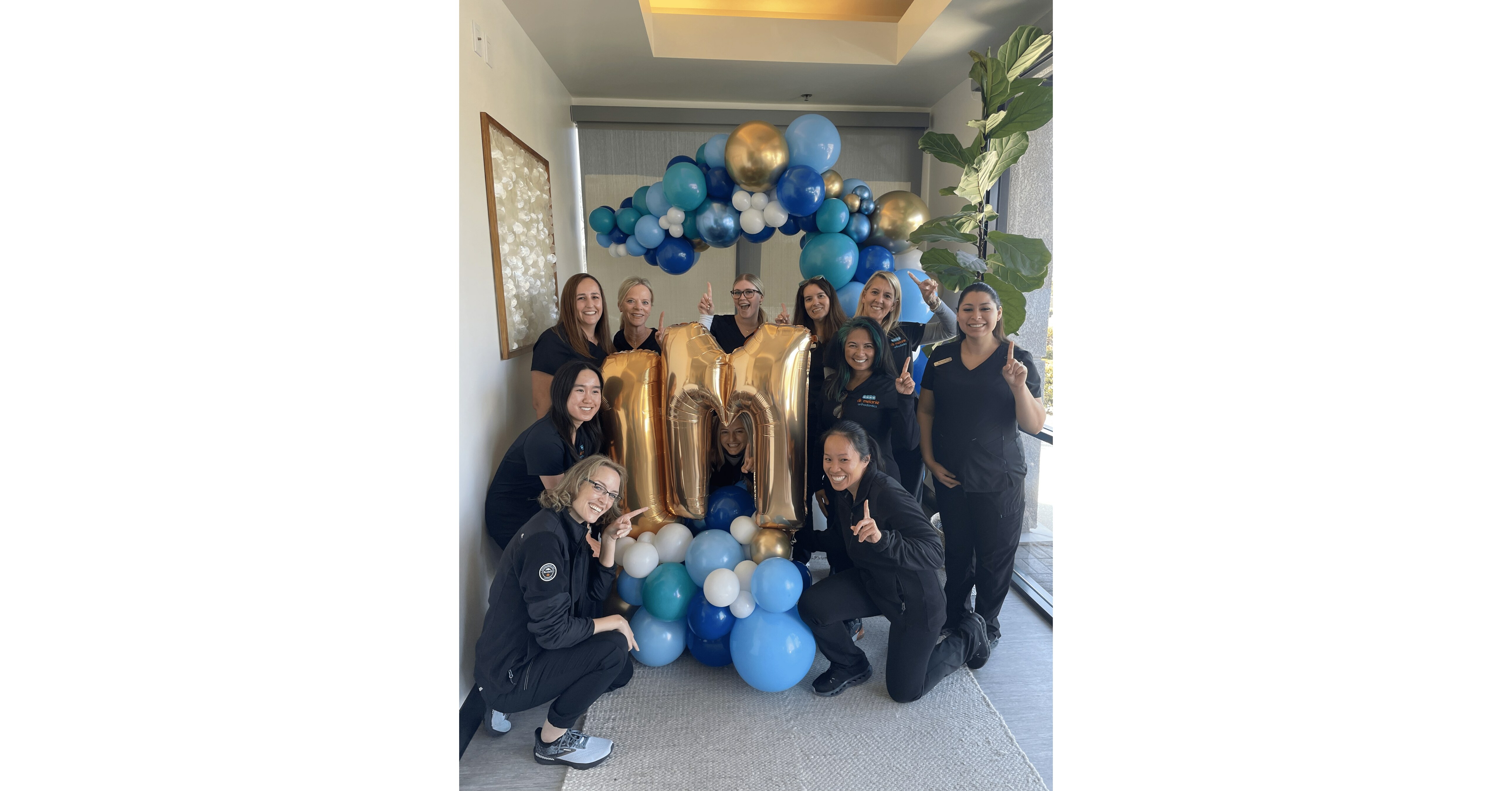 uLab® Celebrates One Million Aligner Treatments