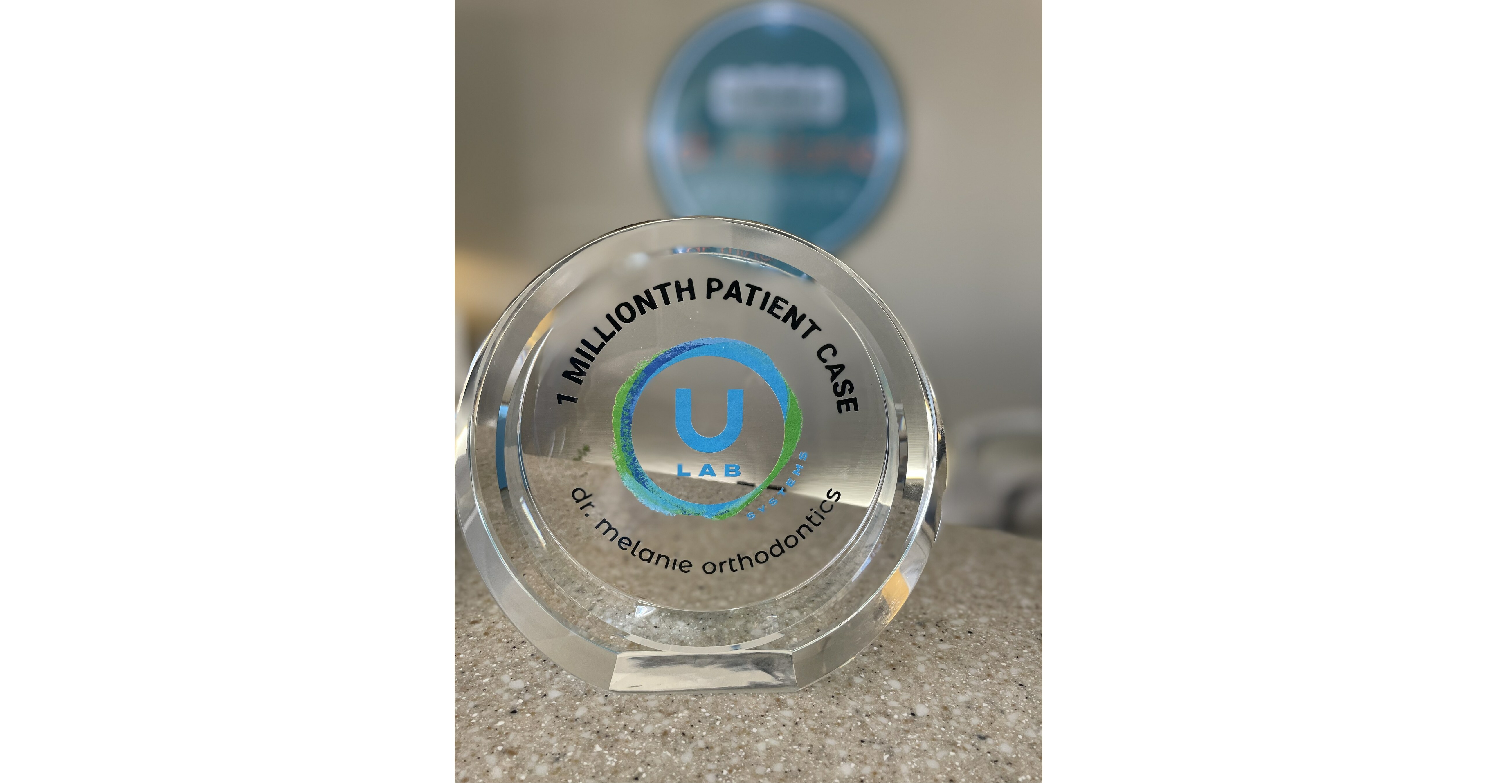 uLab® Celebrates One Million Aligner Treatments