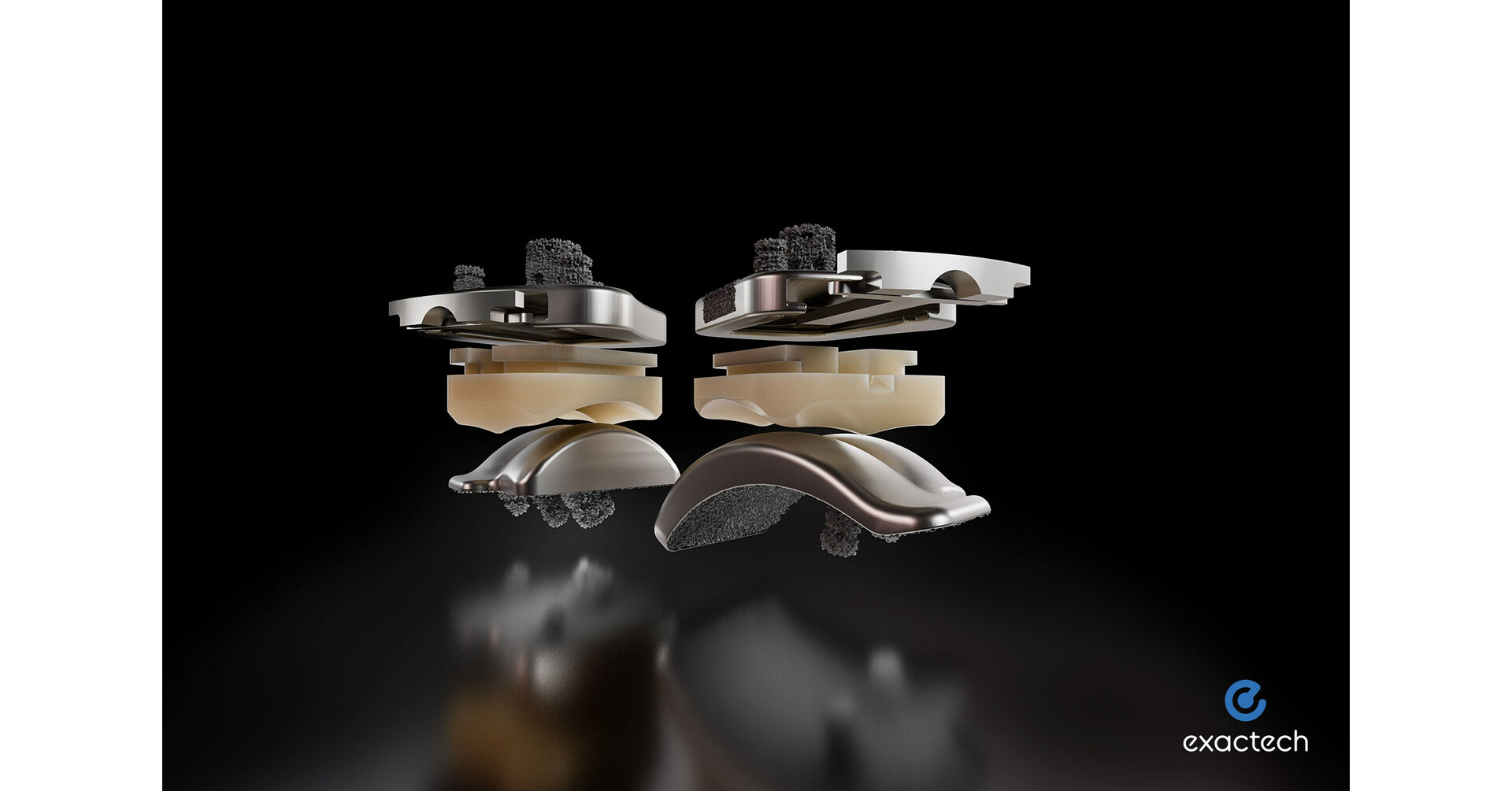 Father of Exactech Employee Receives First Ankle Replacement Using ...