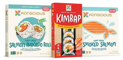 Konscious Foods Unveils Three New Wow-worthy Offerings at Expo West