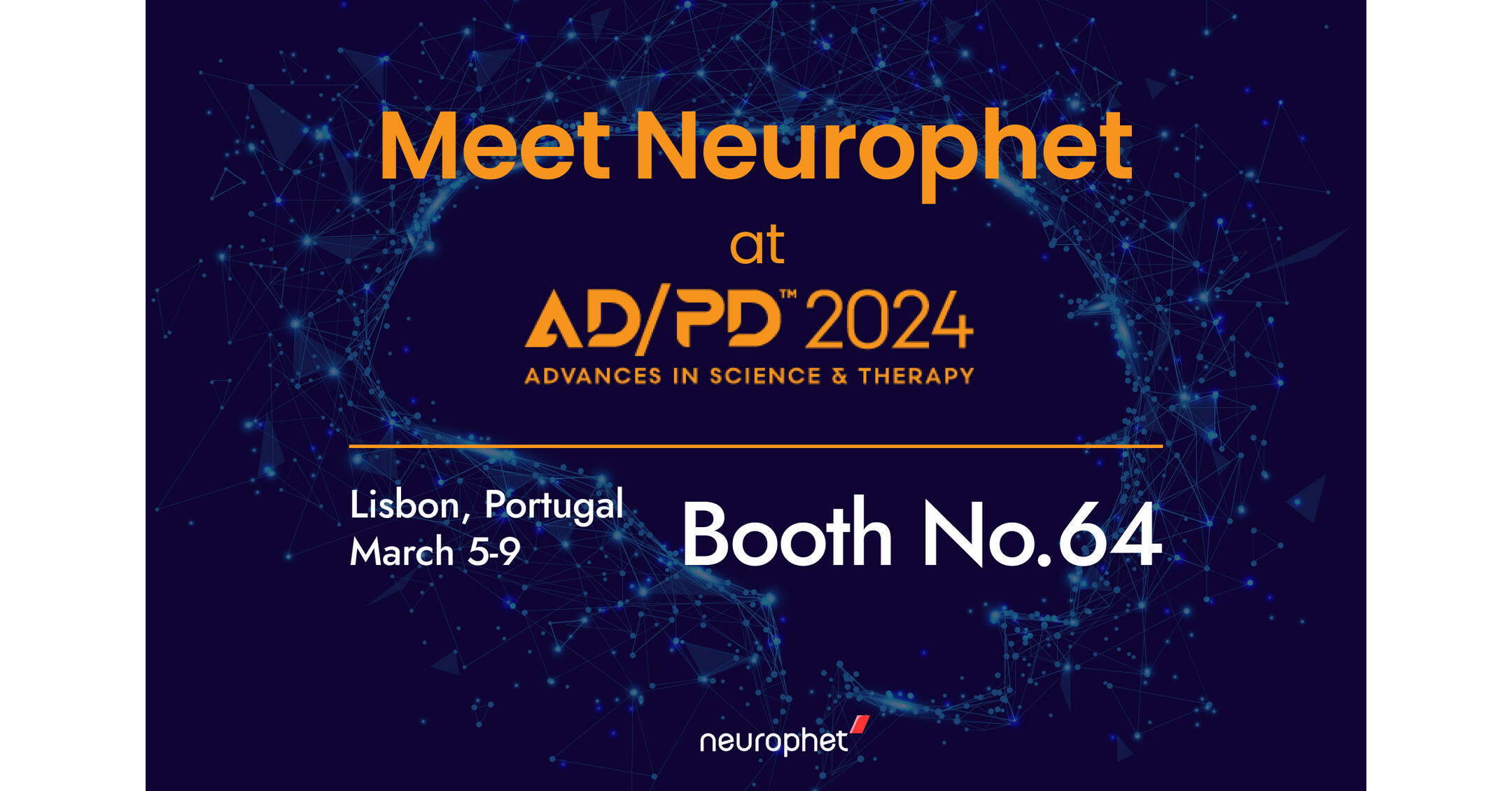 Neurophet introduces AI-powered brain imaging analysis technology at AD/PD 2024