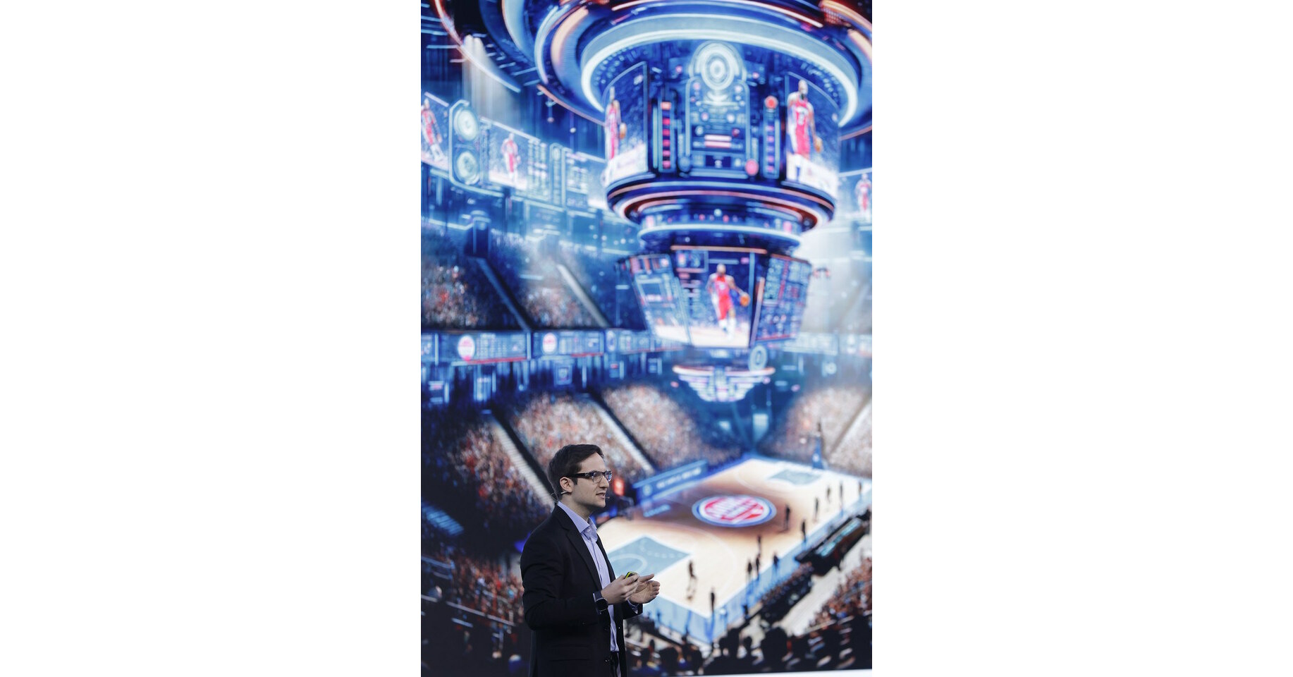 MEETKAI ANNOUNCES NEW COLLABORATION WITH DETROIT PISTONS DURING KEYNOTE ...