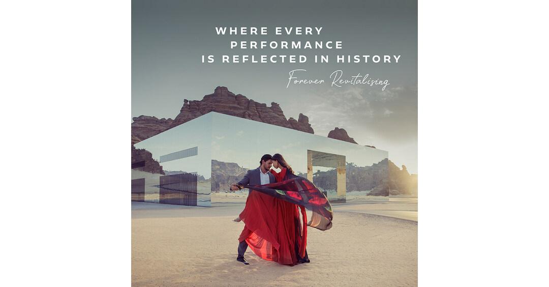 Introducing the first global campaign for AlUla - Forever Revitalizing