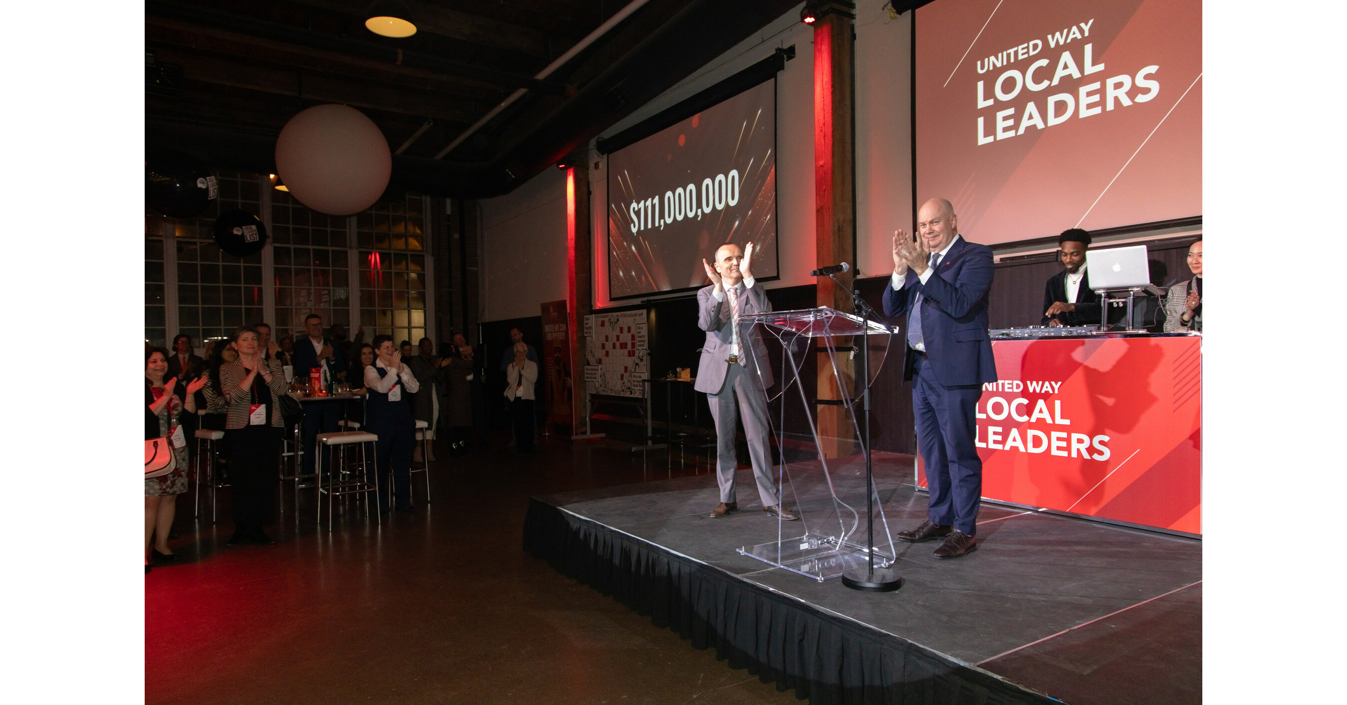 Amid challenging economic climate, communities rally to help United Way ...