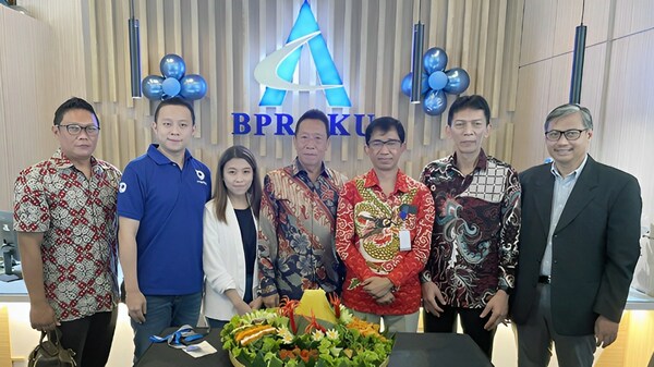 Grand Opening of BPR AKU Headquarters in Bandung, Orderfaz Ready to Support