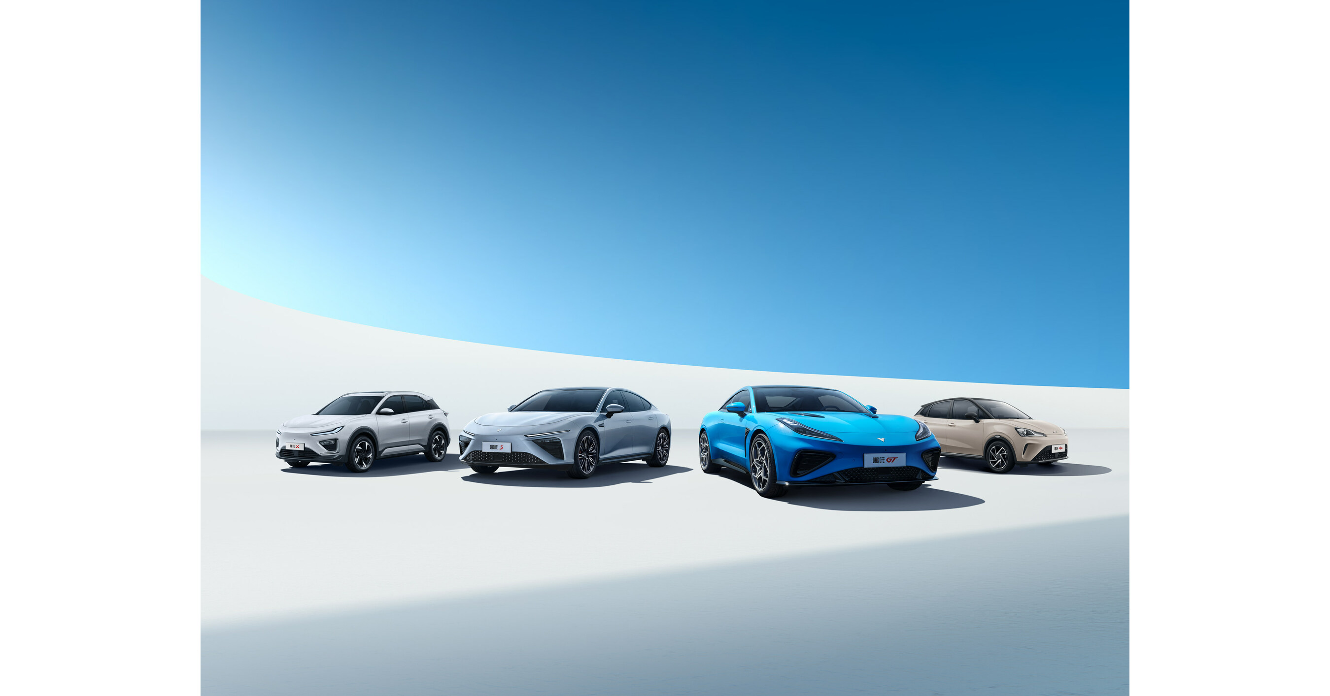 Exploring the Globalization Secrets of Neta Auto, a Pure Electric ...