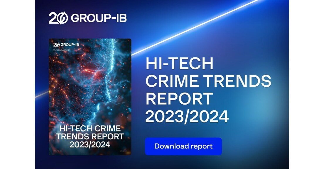 Group-IB reveals Hi-Tech Crime Trends 23/24: surge in ransomware ...
