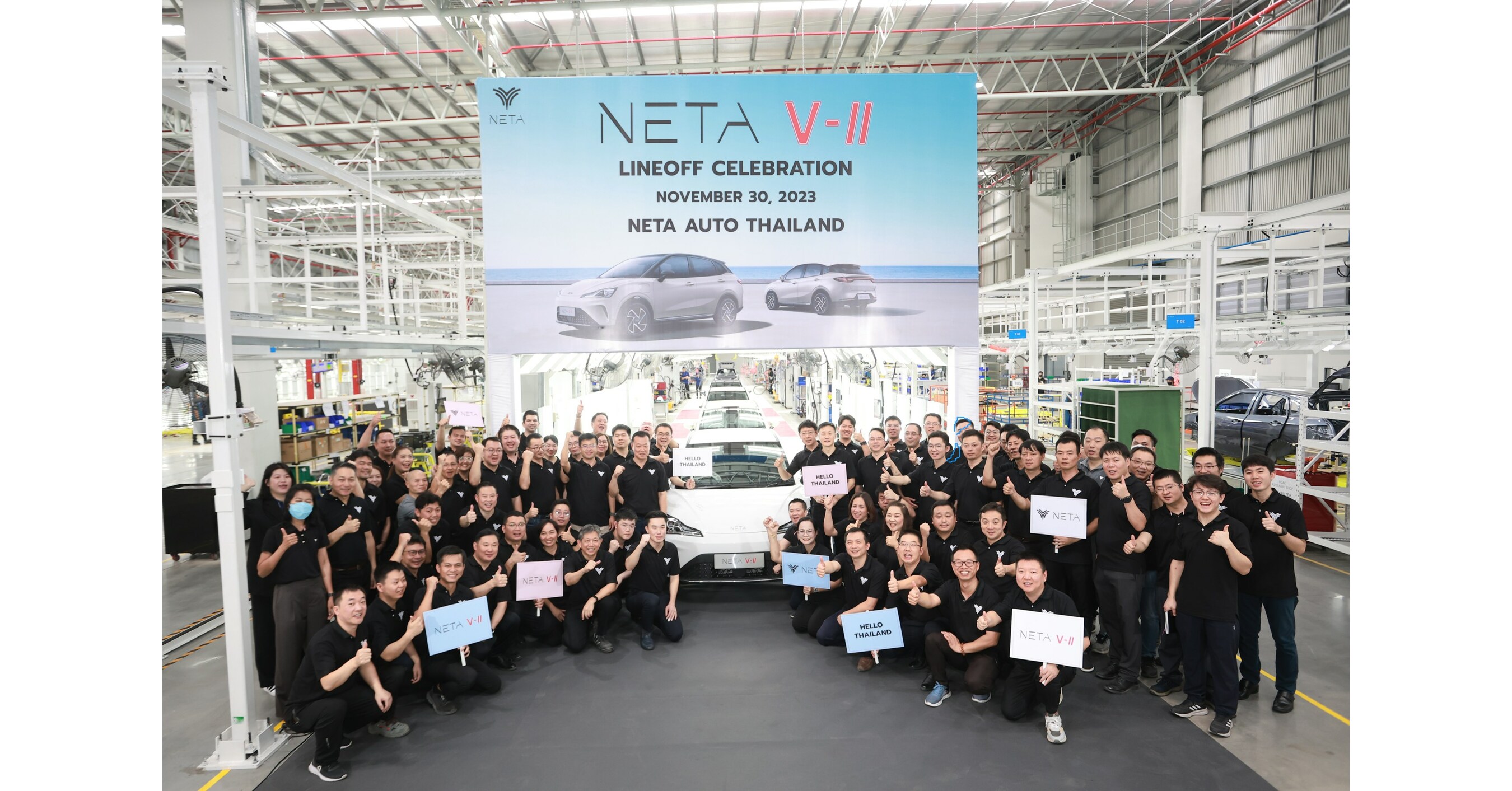 Exploring the Globalization Secrets of Neta Auto, a Pure Electric ...