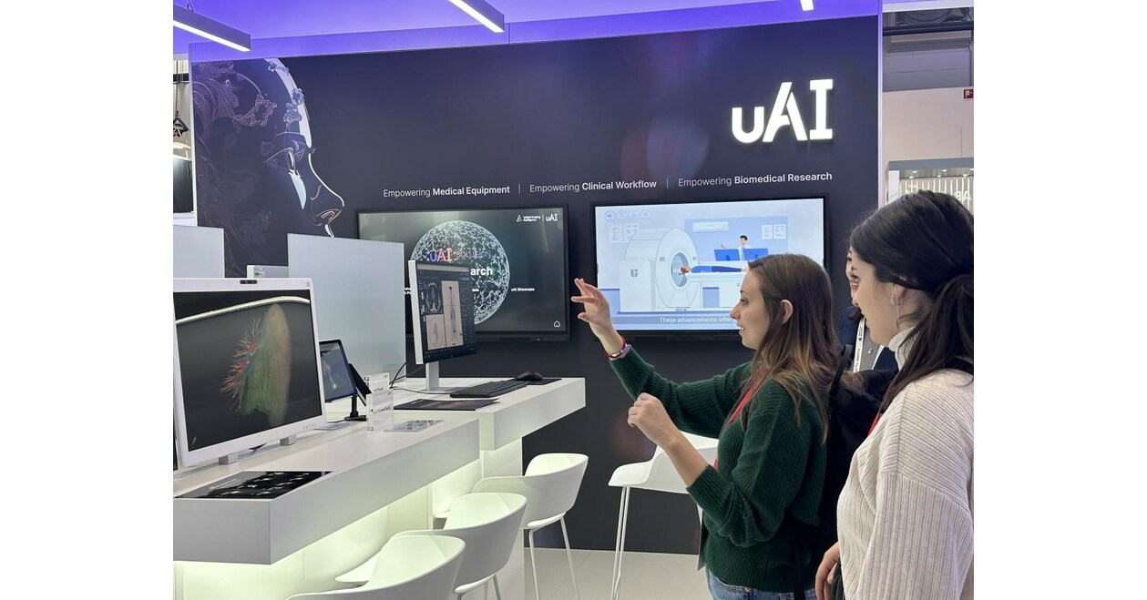 United Imaging Intelligence Unveiled Next-Generation Radiology ...
