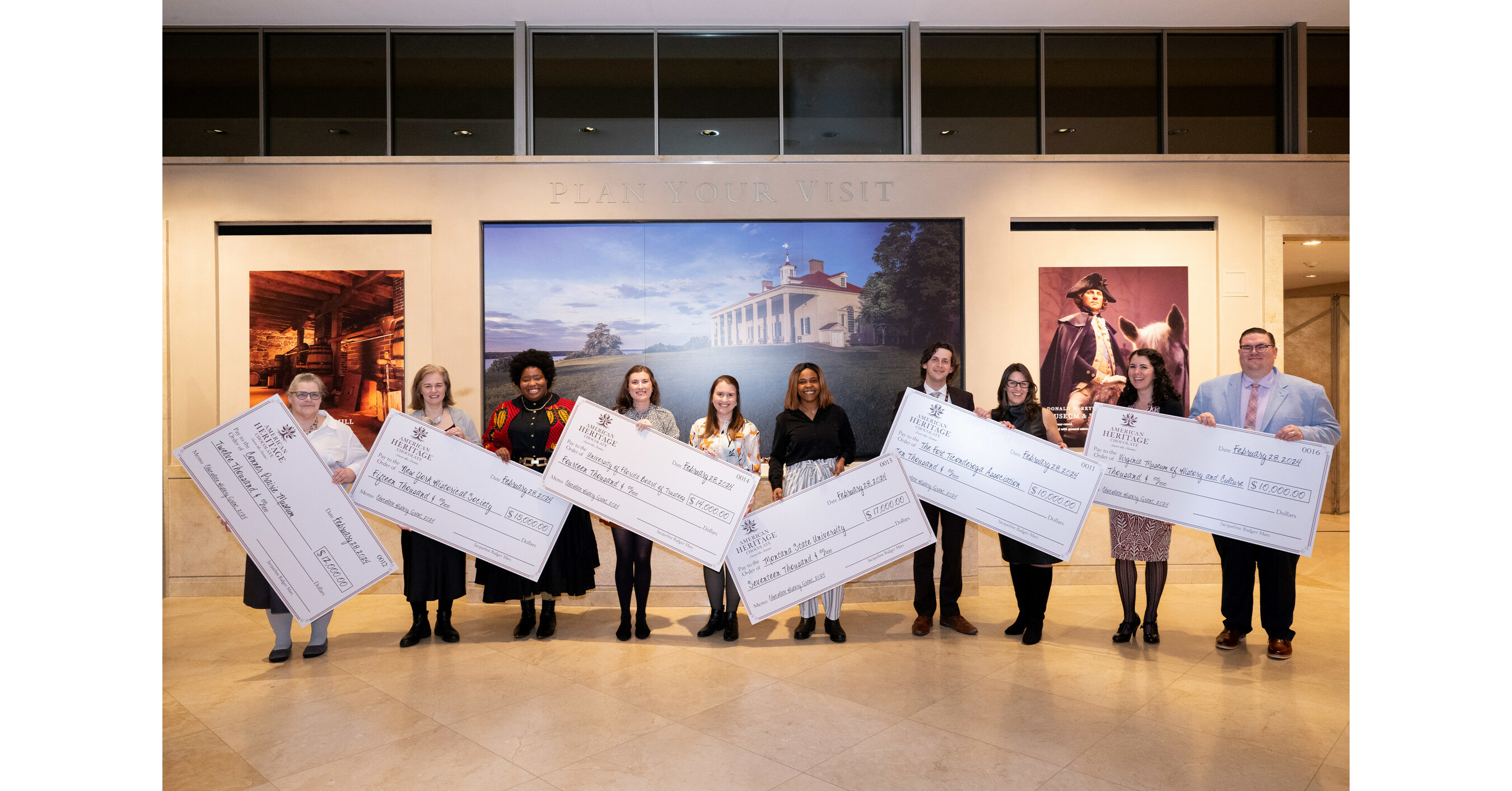 Mars Celebrates the Annual Meeting of the Heritage Chocolate Society ...