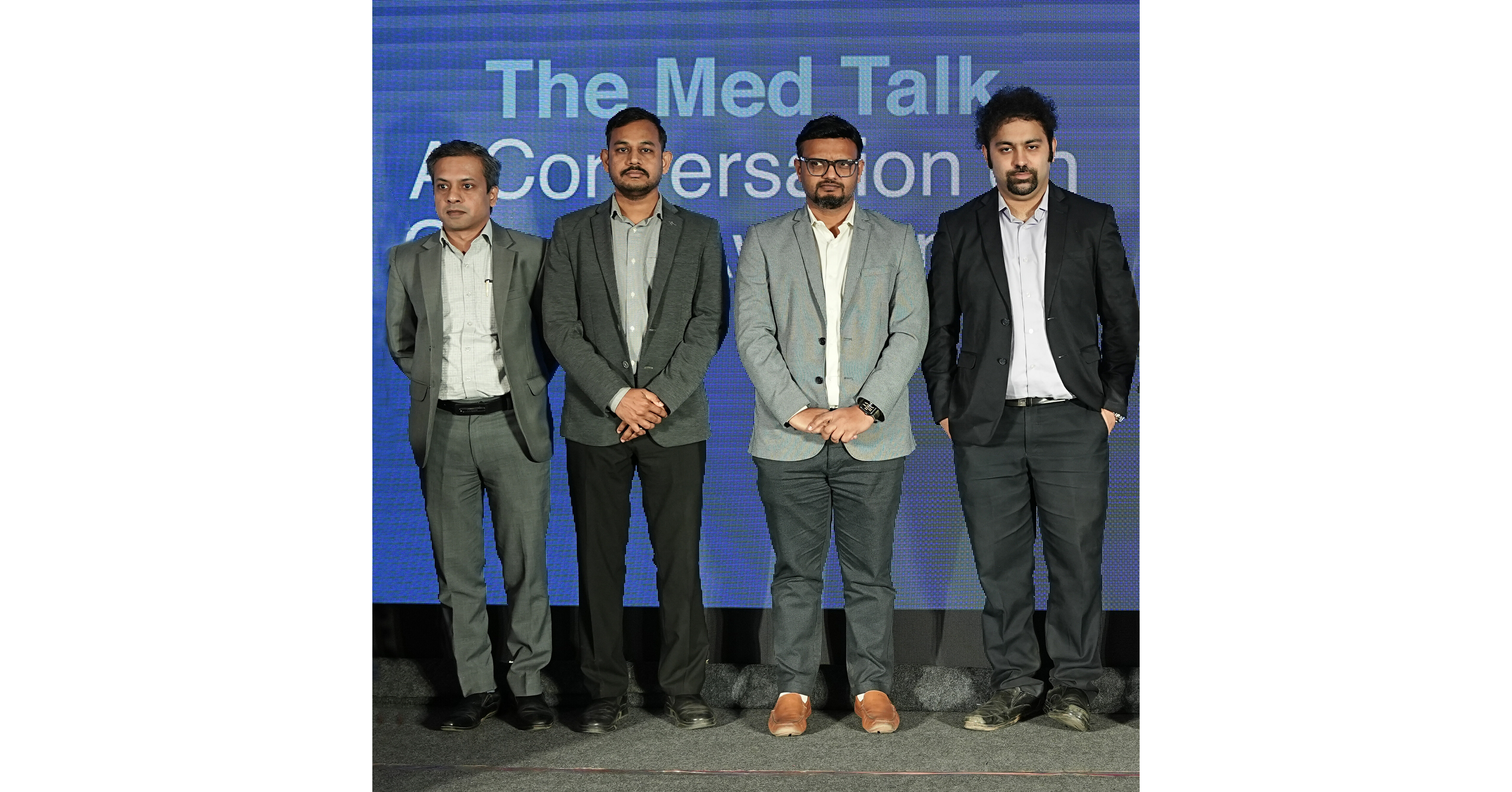 'The Med Talk - A Conversation on Cancer Awareness'
