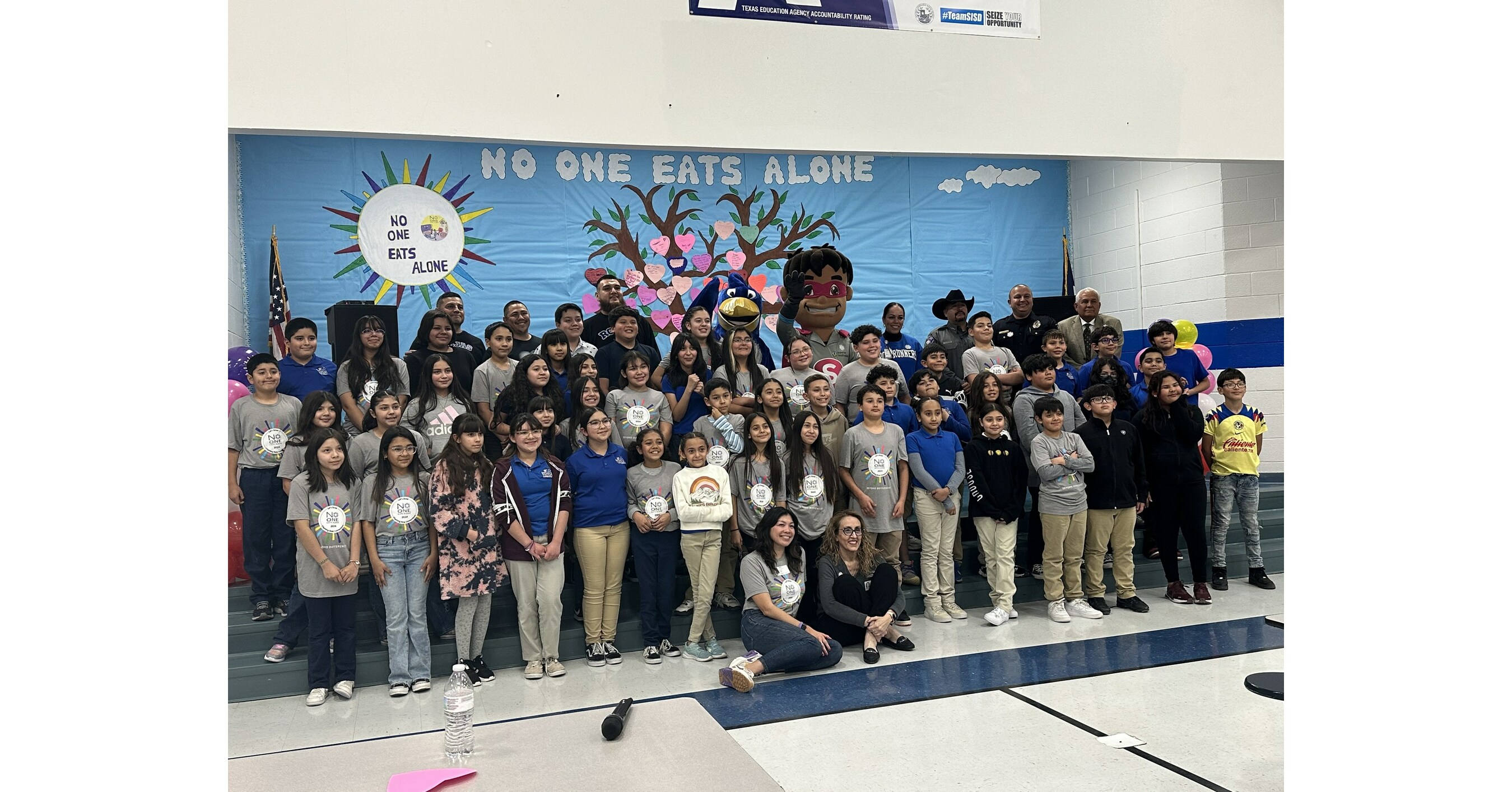 11 Texas Schools, Superior HealthPlan & The Centene Foundation Create a ...