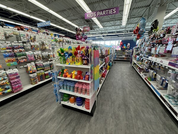 RETAIL INNOVATION: PARTY CITY INTRODUCES NEW STORE FORMAT, PLANS TO ...