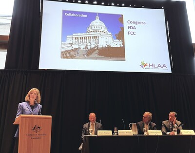 HLAA Joins Worldwide Effort to Raise Awareness of Hearing Health on ...