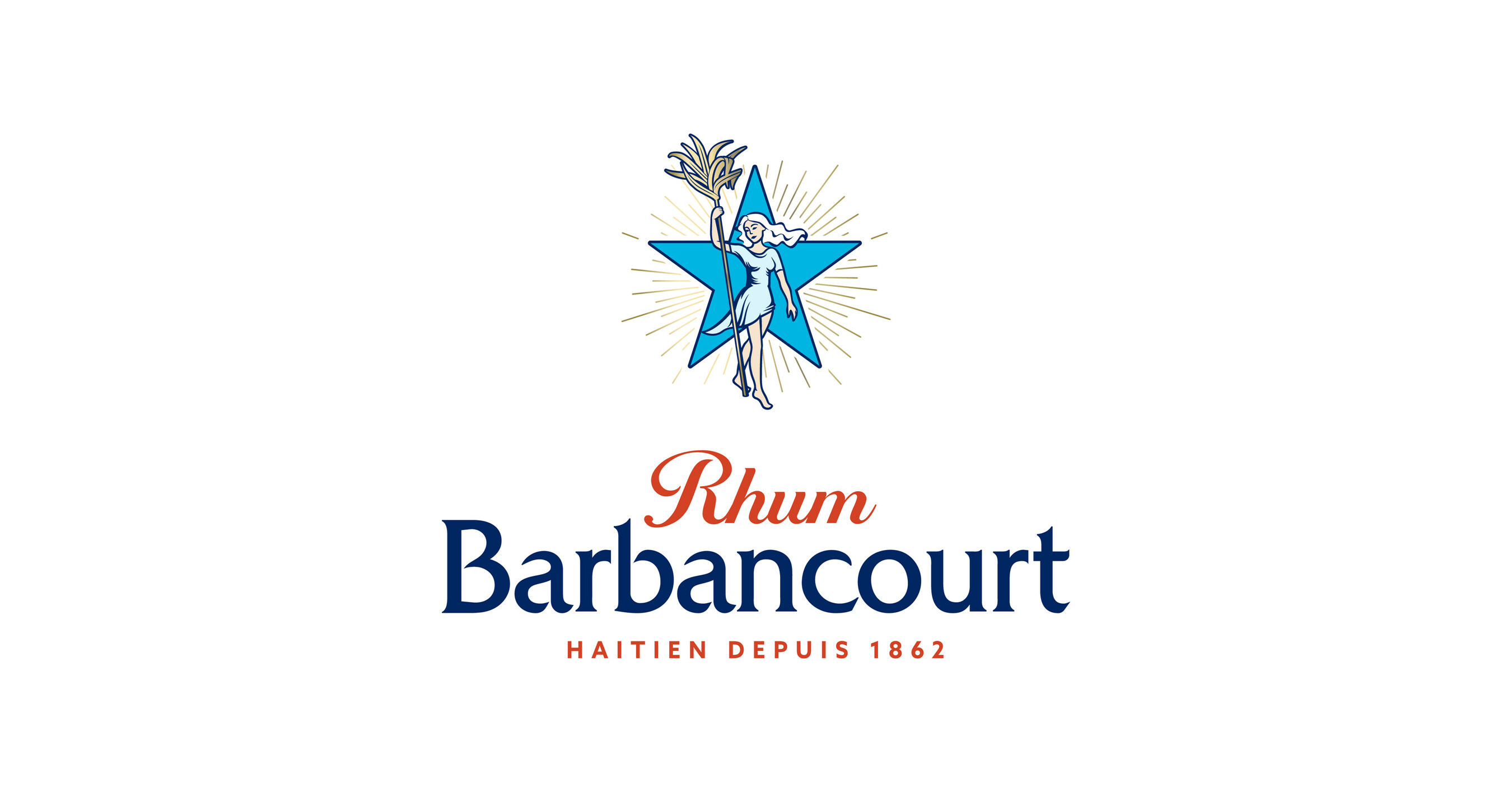 Rhum Barbancourt Logo Rhum Barbancourt Offers Authentic Haitian Flavor