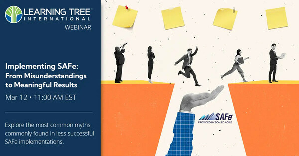 Learning Tree Earns Scaled Agile Gold SPCT Partner Status: Expands ...