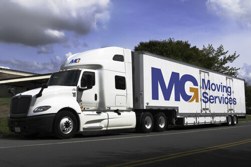 My Guys Moving Rebrands to MG Moving Services