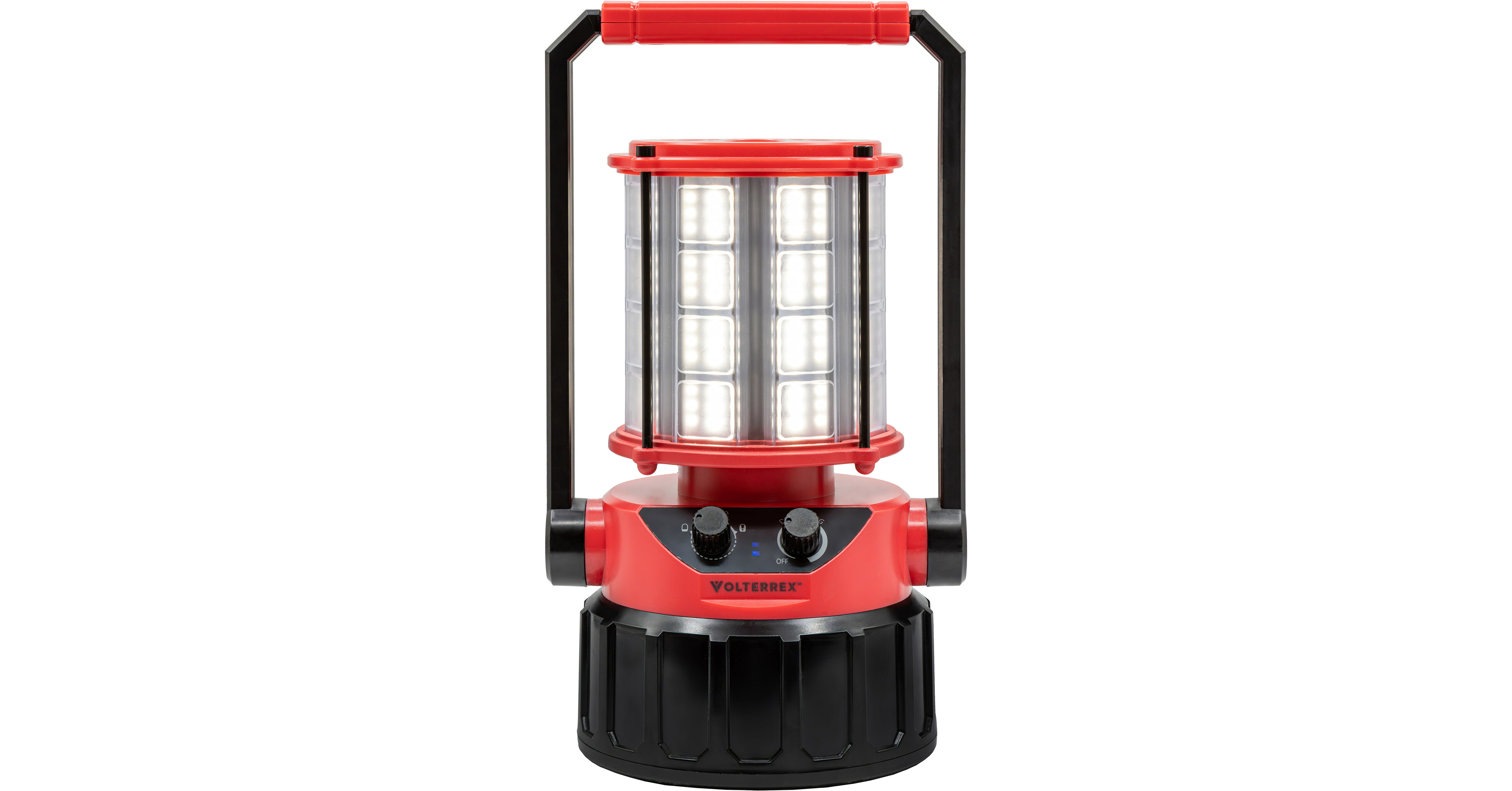 Volterrex Launches 4,000 Lumen Configurable LED Pro Lantern