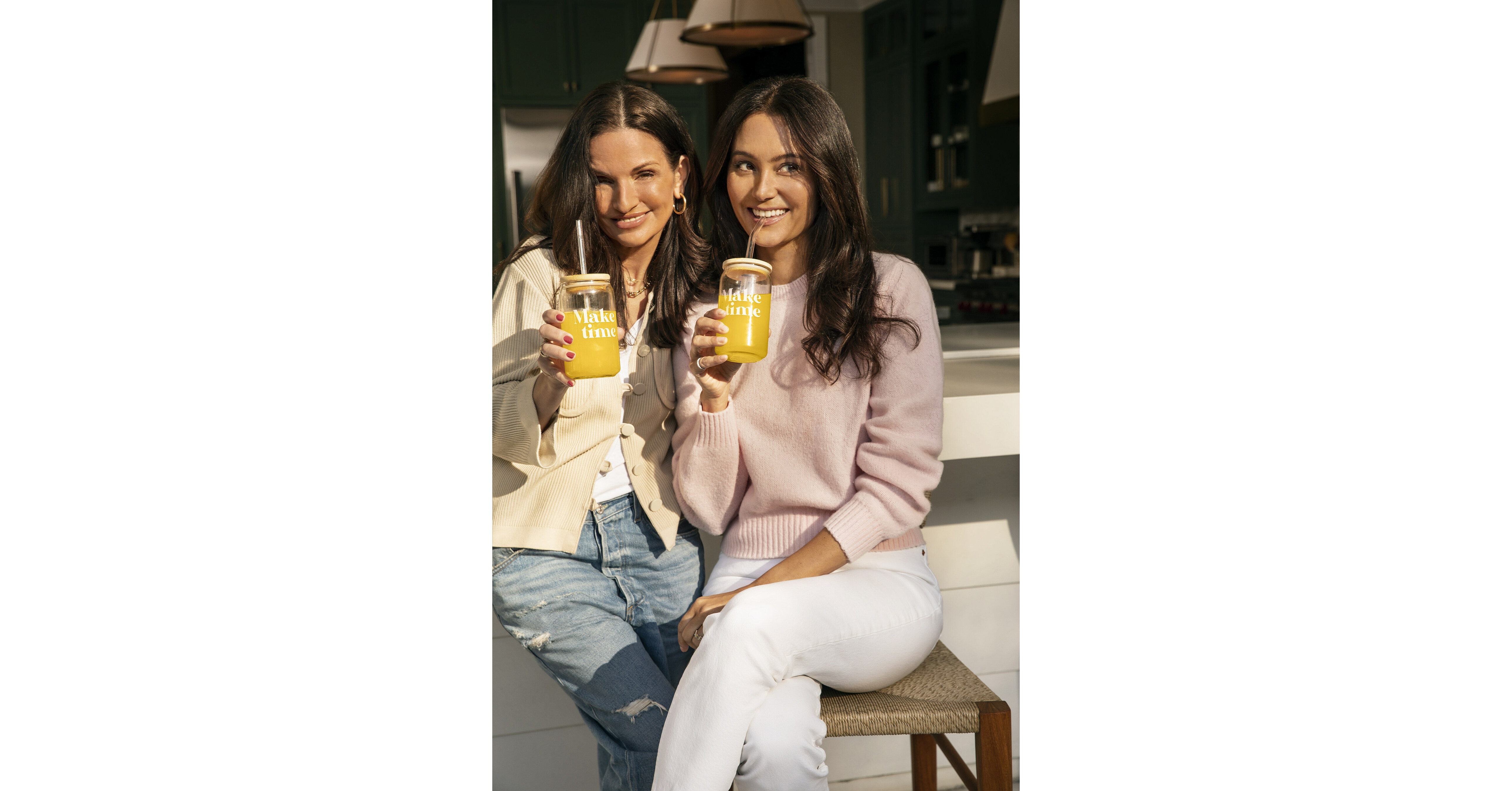 Make Time Wellness Founders Named People Magazine's "Women Changing the ...