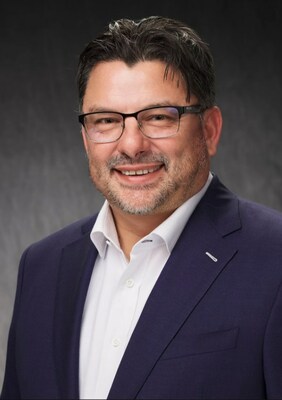 Steve Schult, Vice President of Global Supply Chain, Receives Food ...