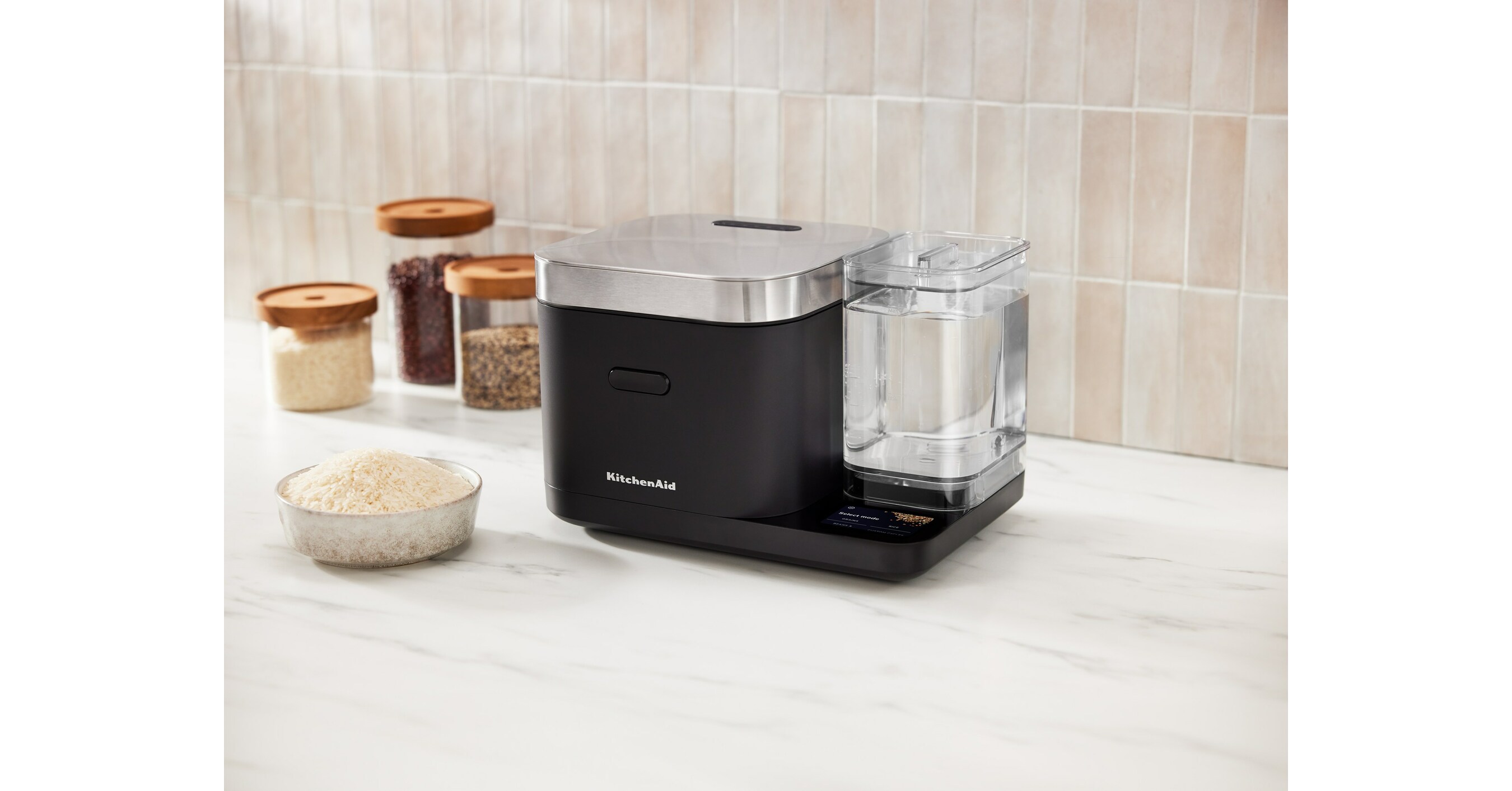 KITCHENAID® RIVALS BEST RICE COOKERS WITH THE LAUNCH OF THE BRAND'S ...
