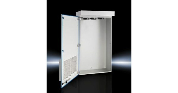 Rittal Introduces Vented Outdoor UL 3R Type Rated Enclosure ...