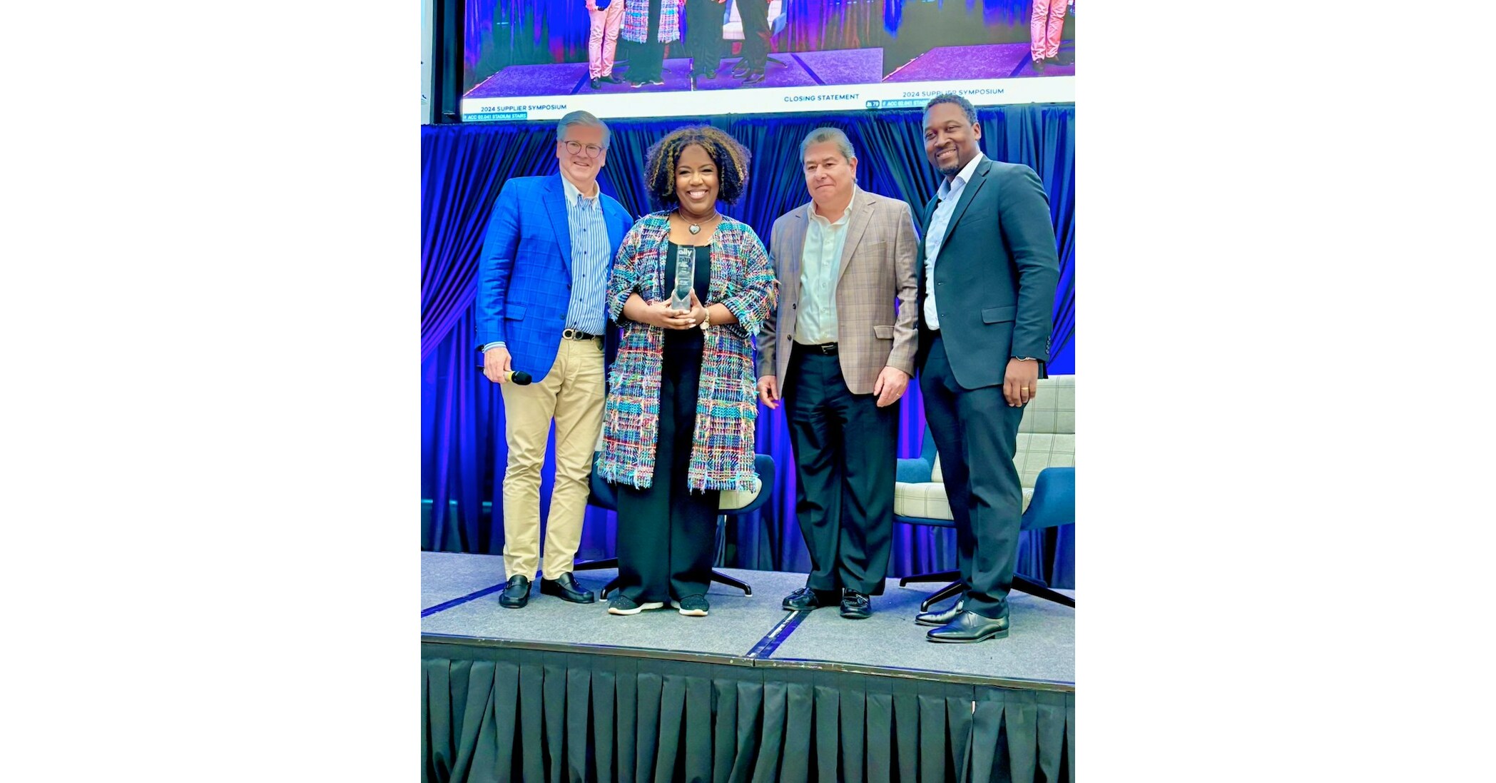 The Allen Lewis Agency Named Ally Supplier Diversity: Supplier of the ...