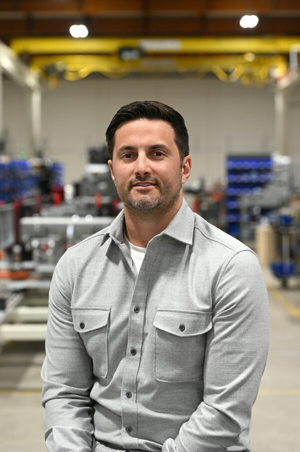 HARBINGER HIRES FORMER RIVIAN, TESLA OPERATING EXECUTIVE STEVE ...