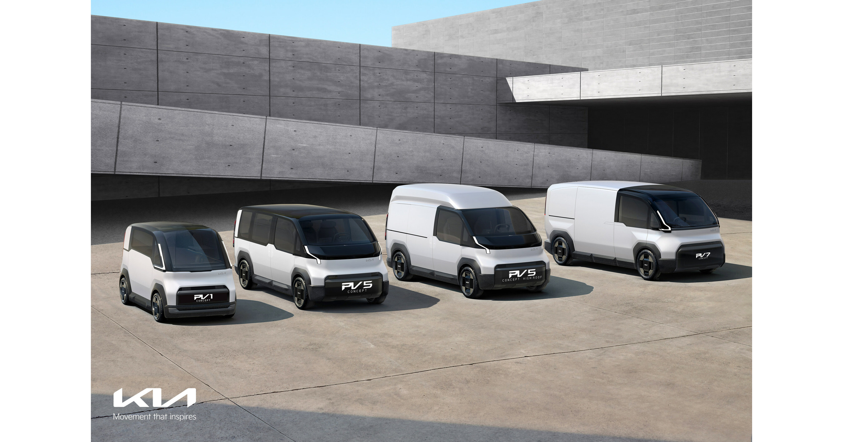 KIA MAKES UNEXPECTED DEBUT at WORK TRUCK WEEK