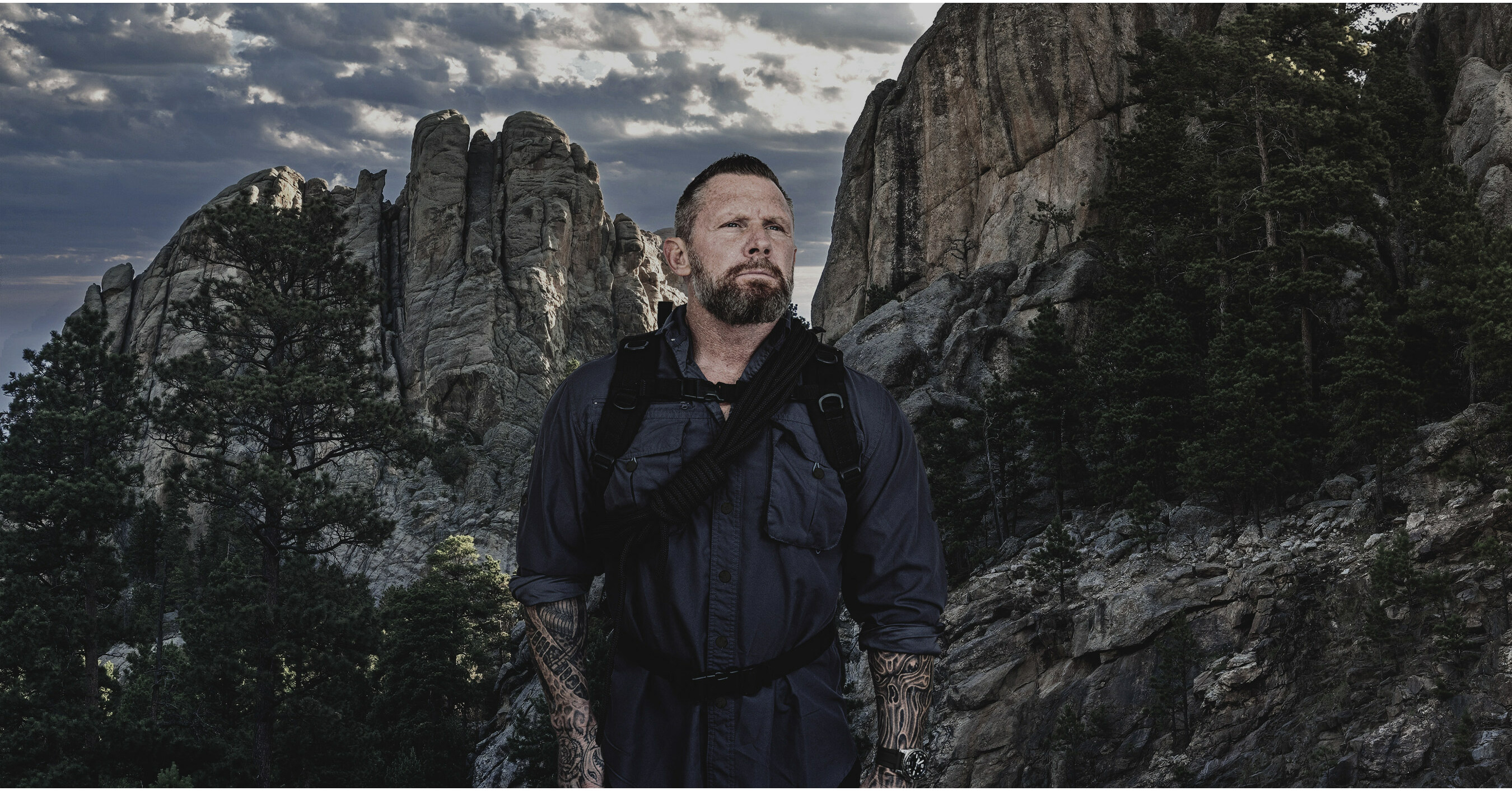 SERGEANT ANNOUNCES RAY "CASH" CARE AS GLOBAL BRAND AMBASSADOR