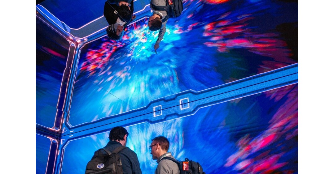 Vision beyond imagination: Hikvision showcases innovative display ...