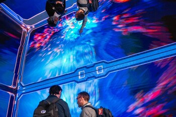 Vision beyond imagination: Hikvision showcases innovative display ...