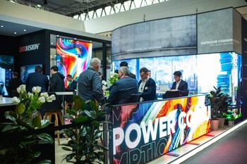 Vision beyond imagination: Hikvision showcases innovative display ...