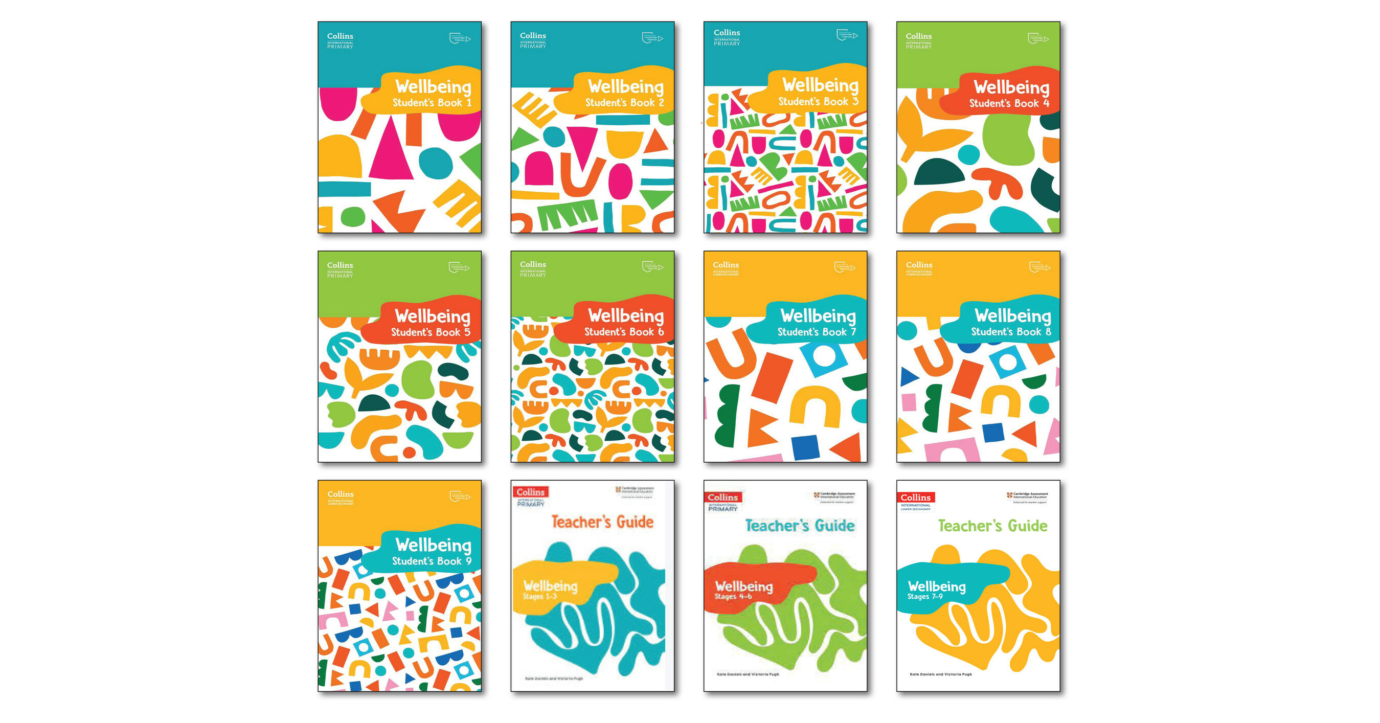 Collins Launches the Wellbeing Series of Textbooks for Indian Schools