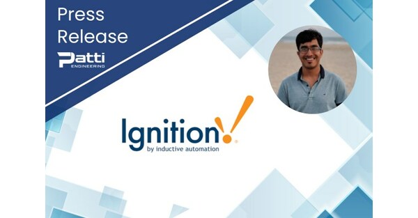 Ignition Gold Certified Integrator Patti Engineering Announces Further ...