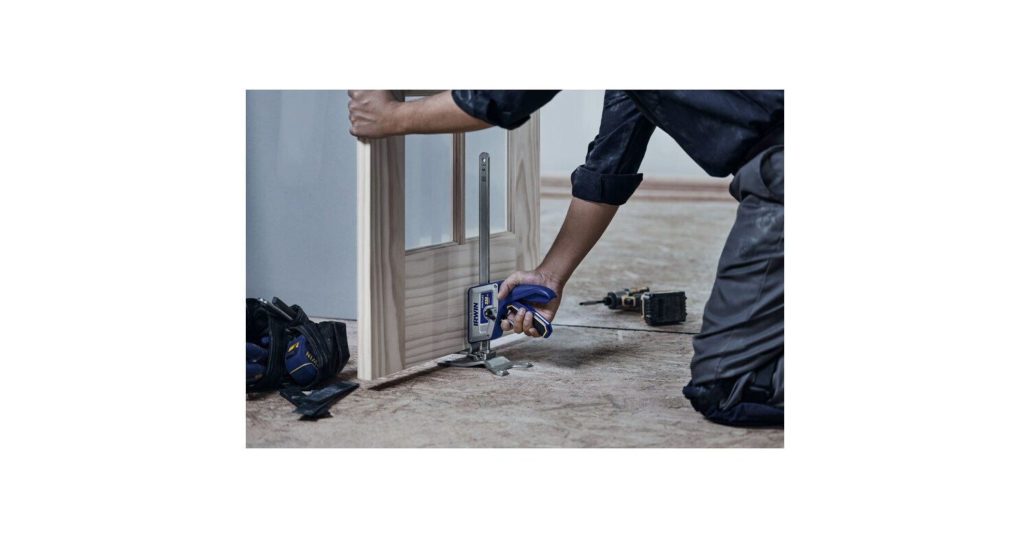 An Extra Set of Hands on the Job: IRWIN® Introduces QUICK-LIFT ...