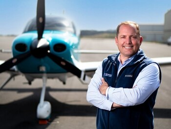 NAA Names James Schenck as the 2024 Whitman Trophy Recipient