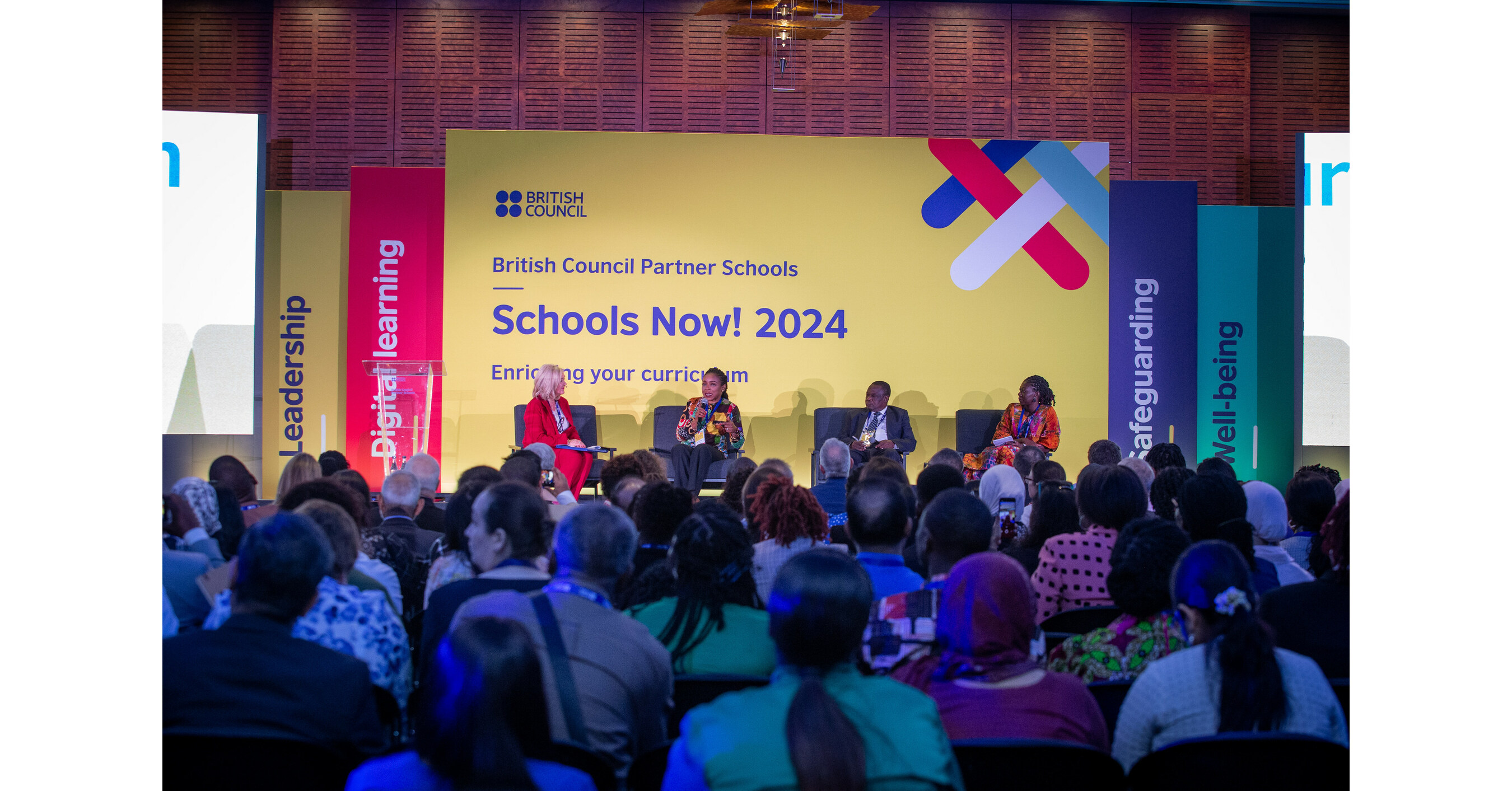 Schools Now! 2024: Enriching school curricula with multi-cultural ...