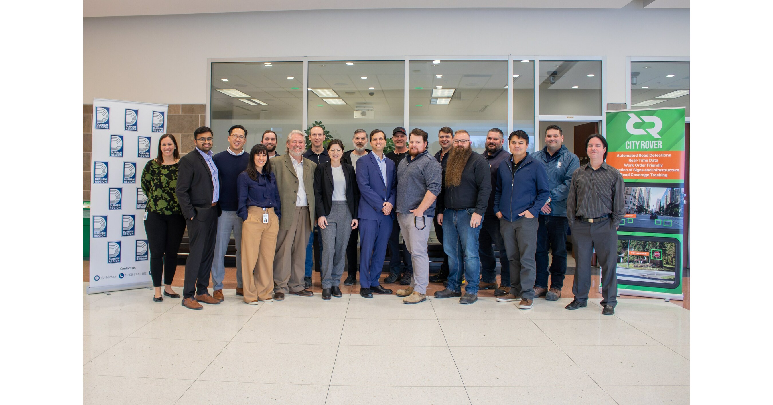 Visual Defence Showcases Artificial Intelligence Application for Road ...