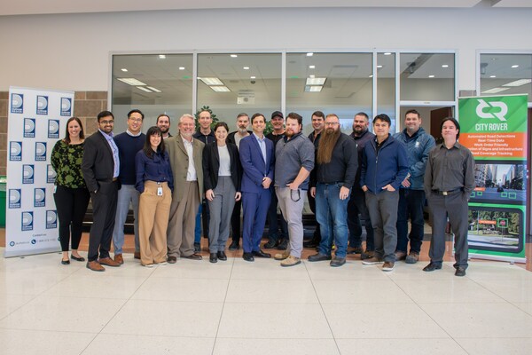 Visual Defence Showcases Artificial Intelligence Application for Road ...