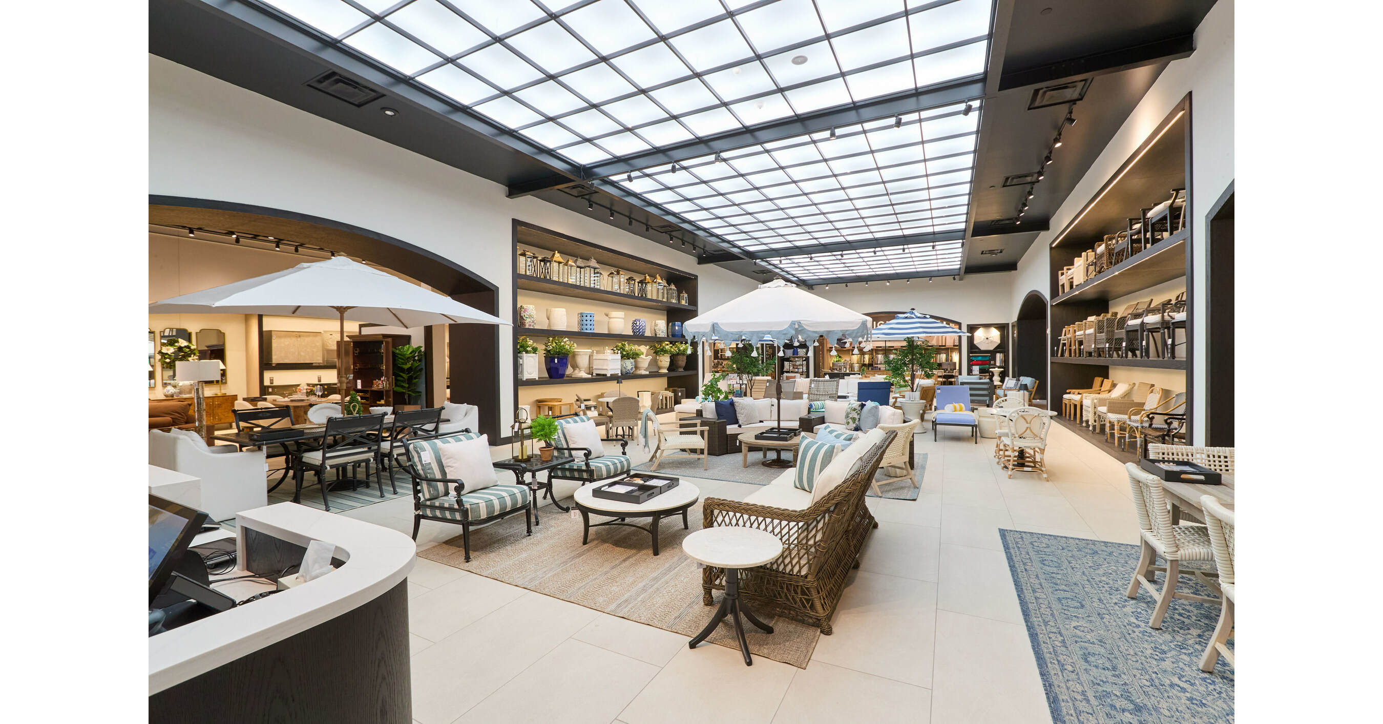 Frontgate Launches New Store Experience