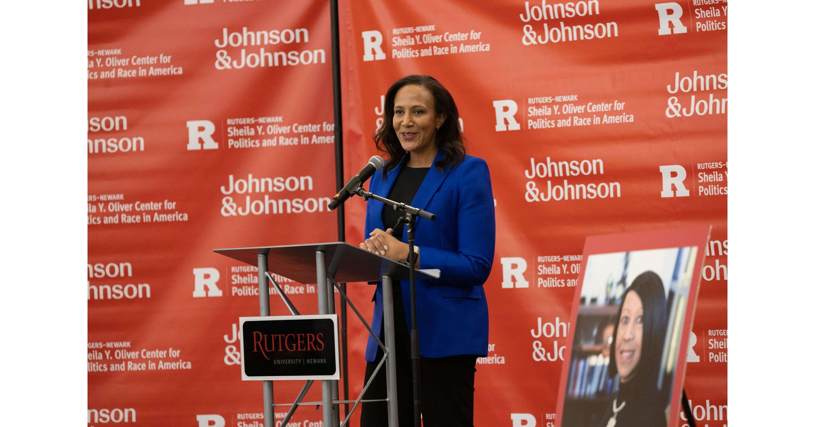 Rutgers-Newark Center for Politics and Race in America Named in Honor ...