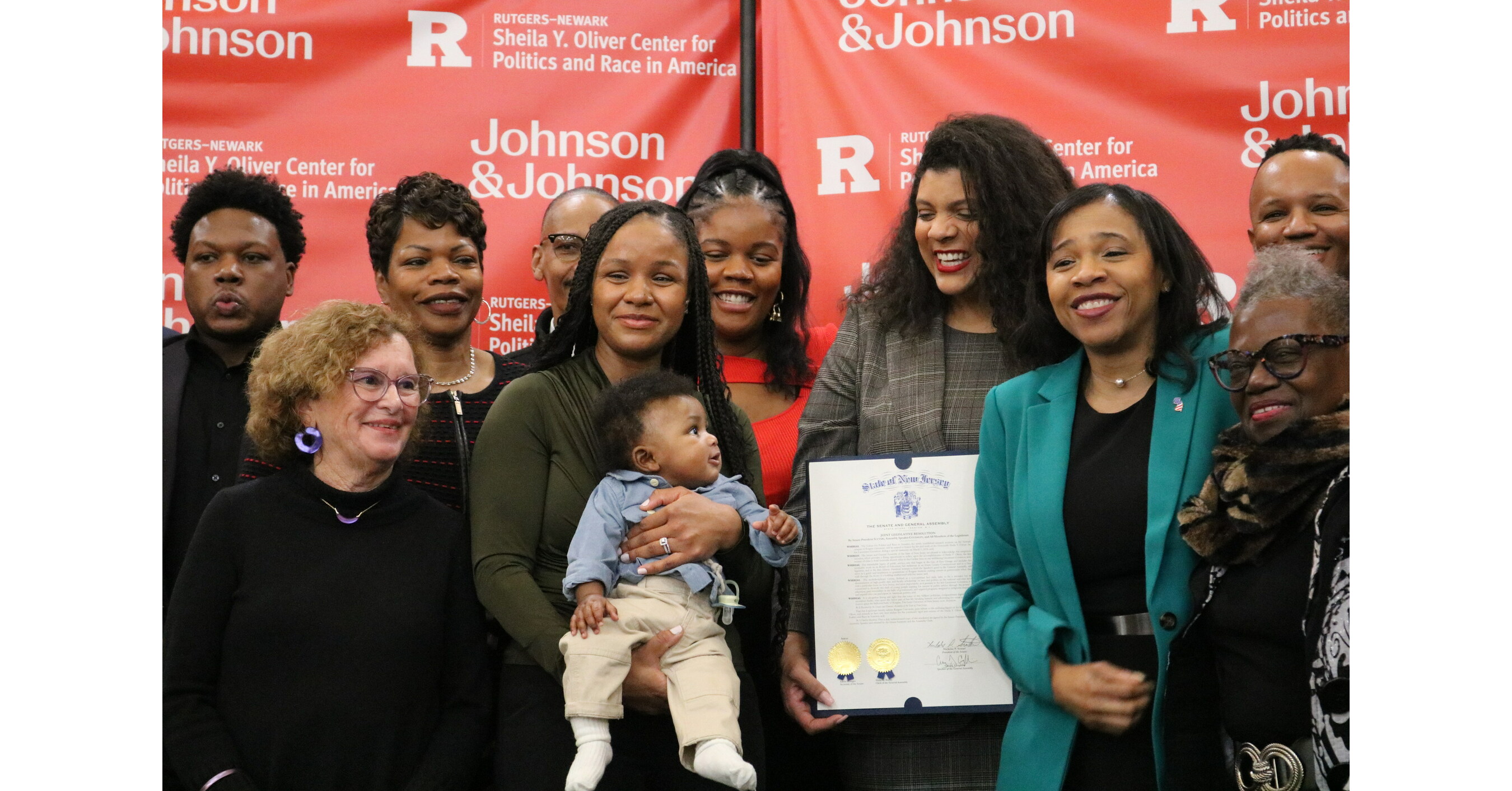 Rutgers-Newark Center for Politics and Race in America Named in Honor ...