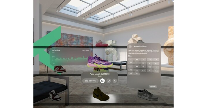 StockX Among the First to Launch Immersive Shopping Experience for ...