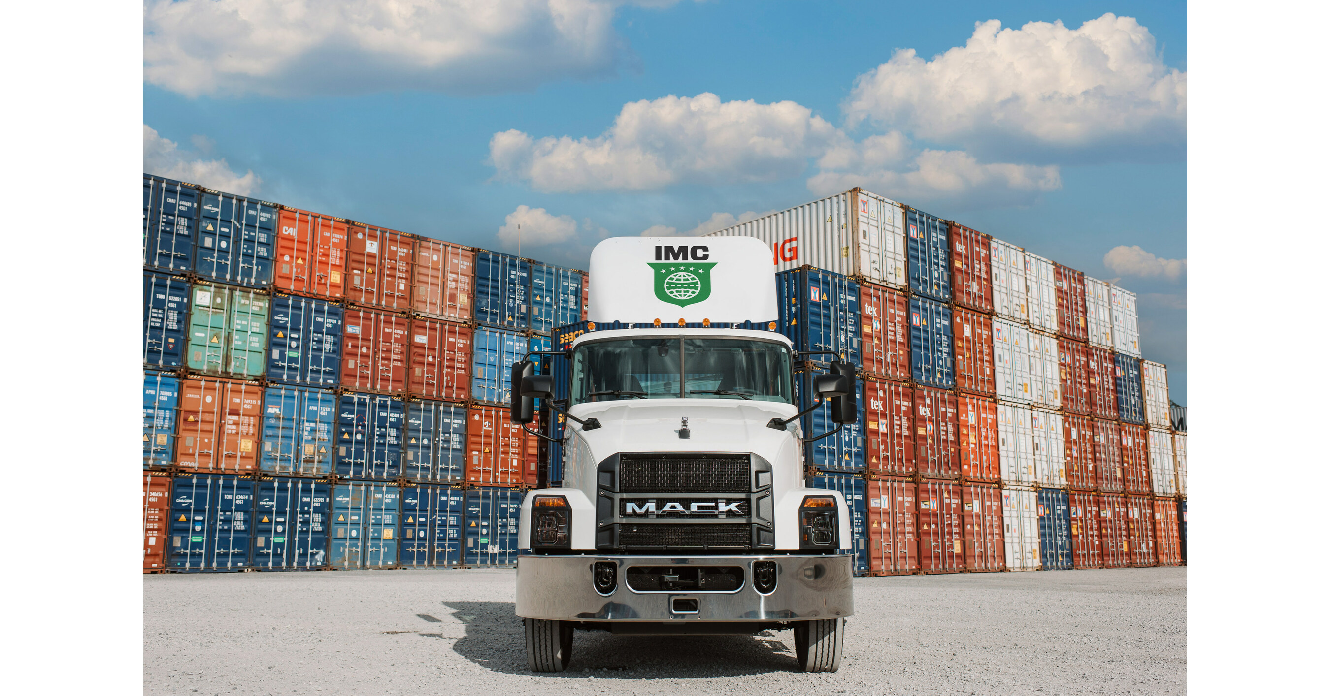 IMC ACQUIRES AMERICAN PACIFIC TRANSPORTATION