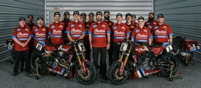 Performance Finance Announces Sponsorship of Indian Motorcycle Race ...