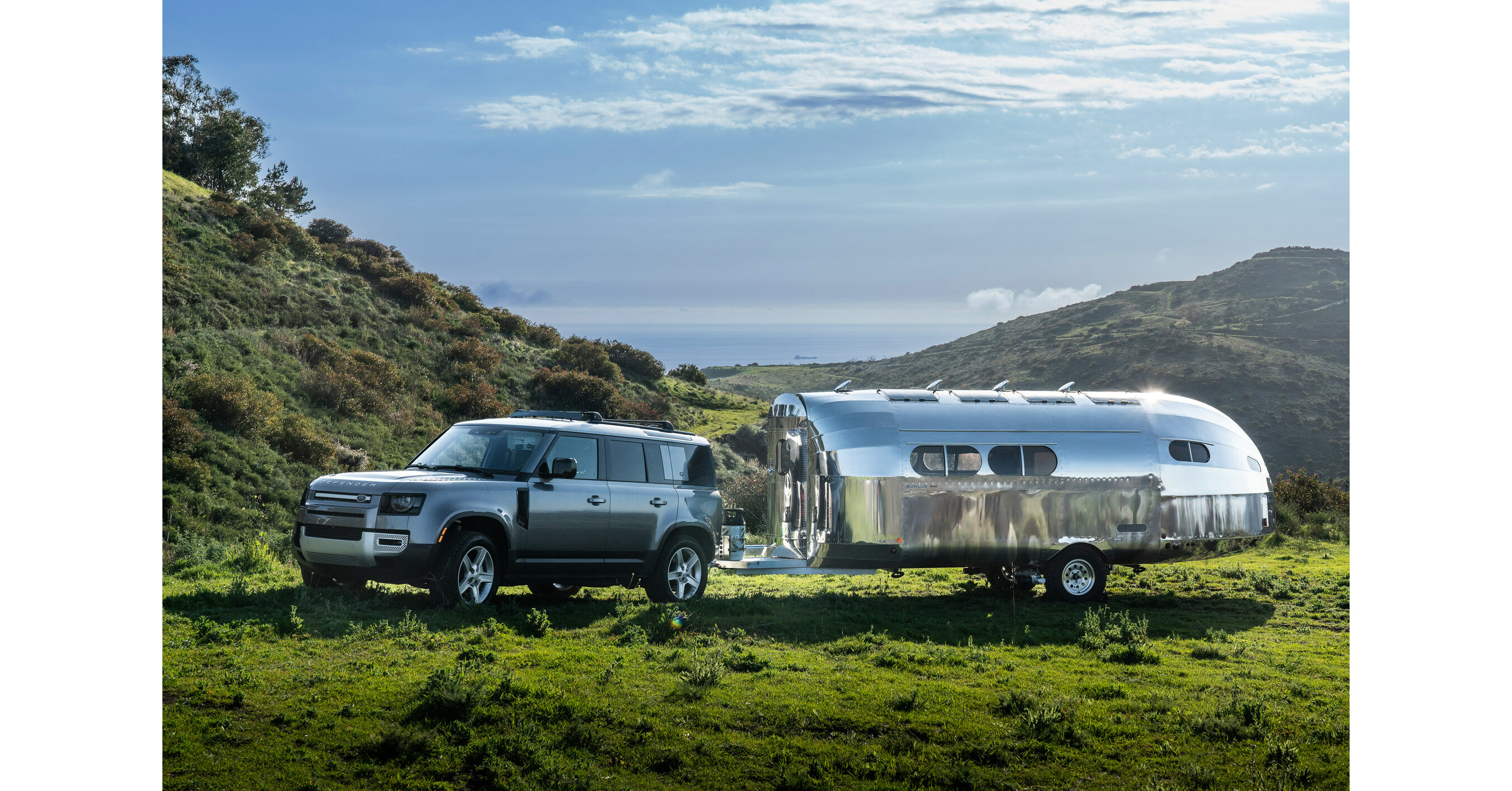 Bowlus Launches the All-New 2025 Rivet™ Travel Trailer